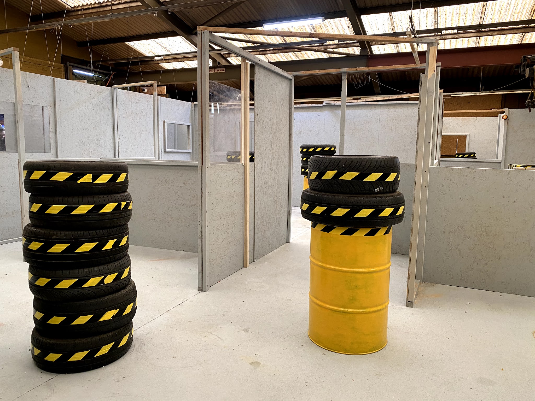Warehouse One CQB - Warehouse One Airsoft